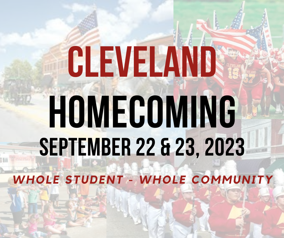 homecomingGraphic | Cleveland Public Schools - Welcome Home!