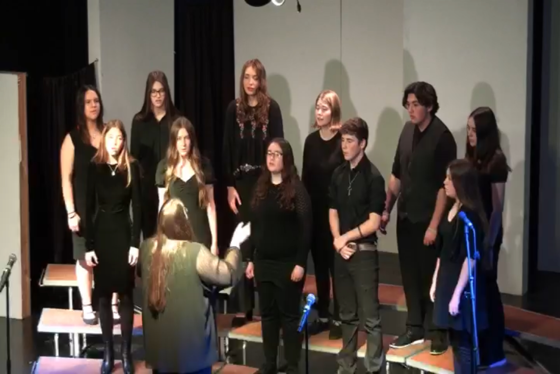 Spotlight on Cleveland Tigers Choir Program | Cleveland Public Schools ...