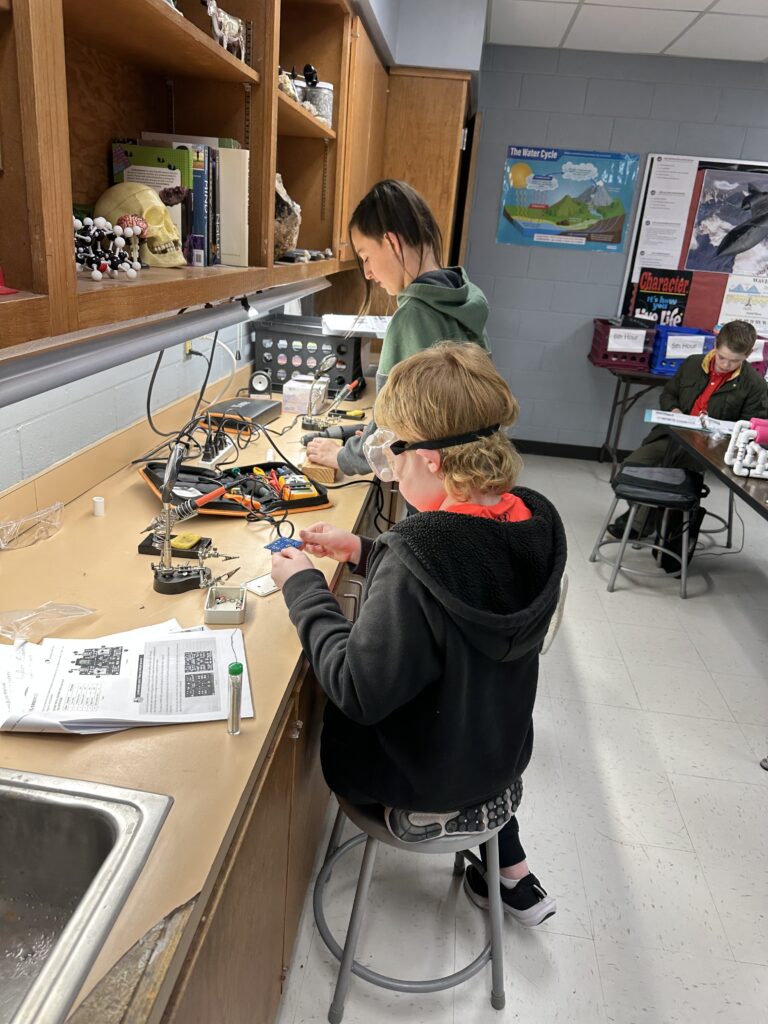 Building the Future: Cleveland Middle School STEM Electives | Cleveland ...